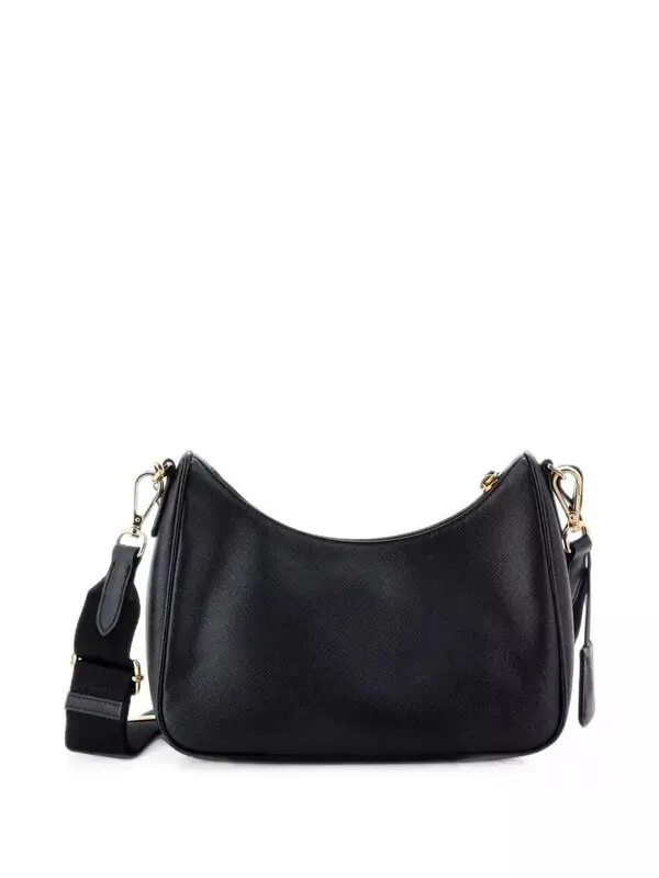 Prada Re-edition 2005 Shoulder Bag In Saffiano Leather