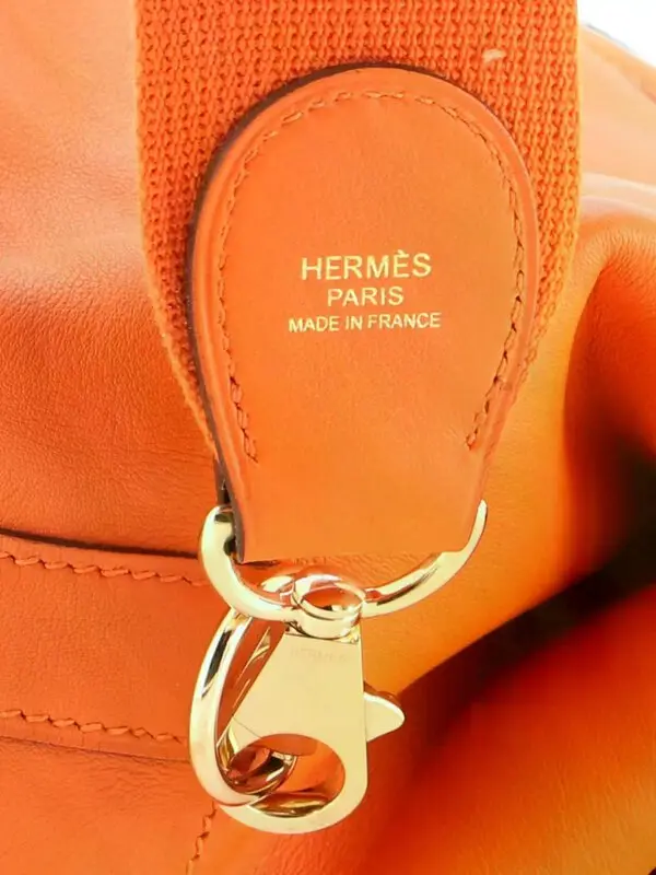 Hermès Verso Toolbox Bag Swift 20 Shoulder Bag