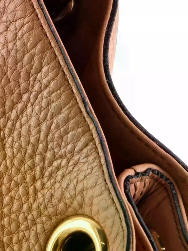 Gucci Soho Chain Strap Leather Medium Shoulder Bag