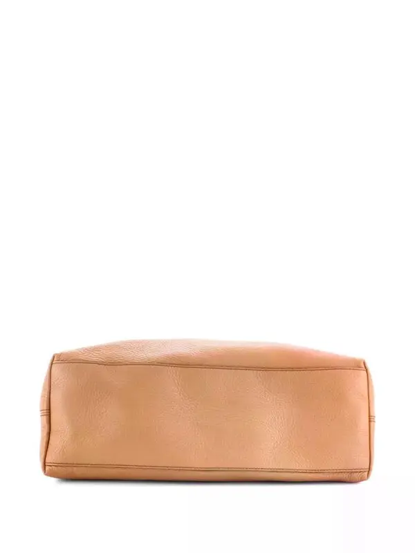 Gucci Soho Chain Strap Leather Medium Shoulder Bag - Neutrals