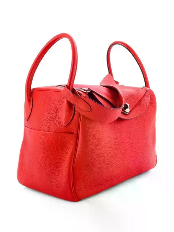 Hermès Lindy Bag Clemence 34 Satchel