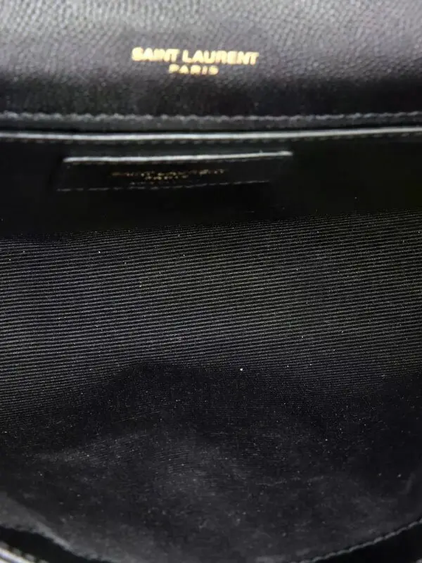 Saint Laurent Monogram Crossbody Bag