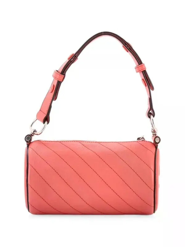 Gucci Blondie Diagonal Quilted Leather Mini Shoulder Bag