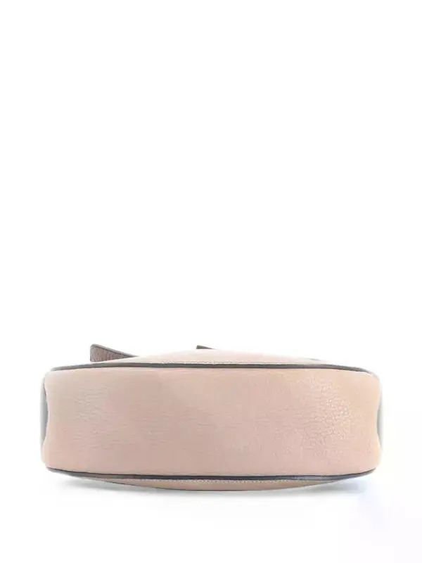 Chloé Drew Leather Small Crossbody Bag