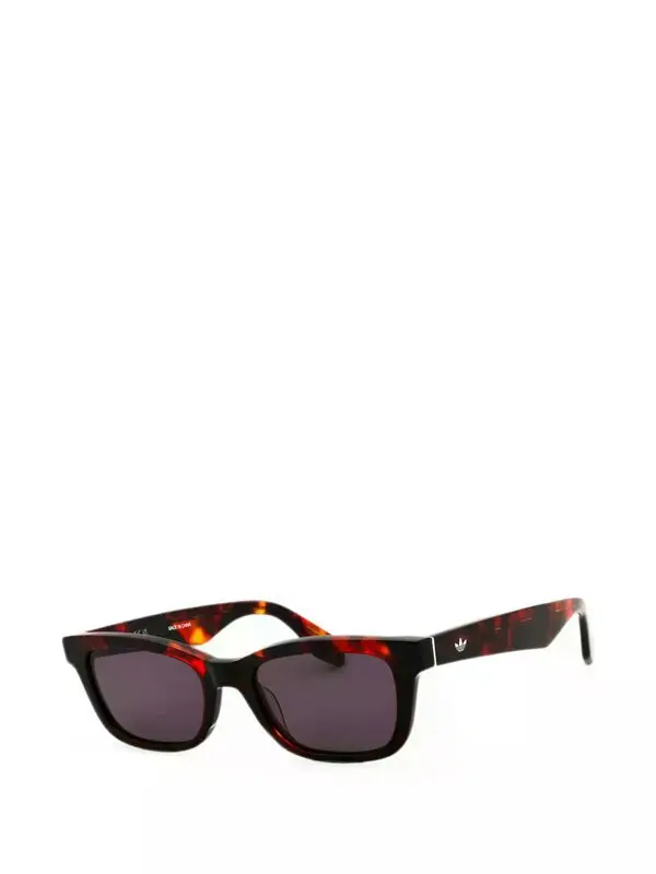 Adidas Rectangle-frame Sunglasses