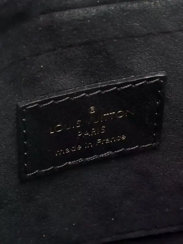 LOUIS VUITTON 2021-2026 Monogram Locky Bb Satchel
