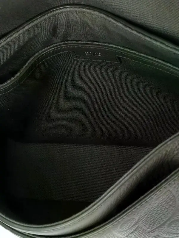 Dior Flap Messenger Bag