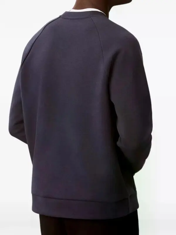 Calvin Klein Performance Double-knit Sweatshirt