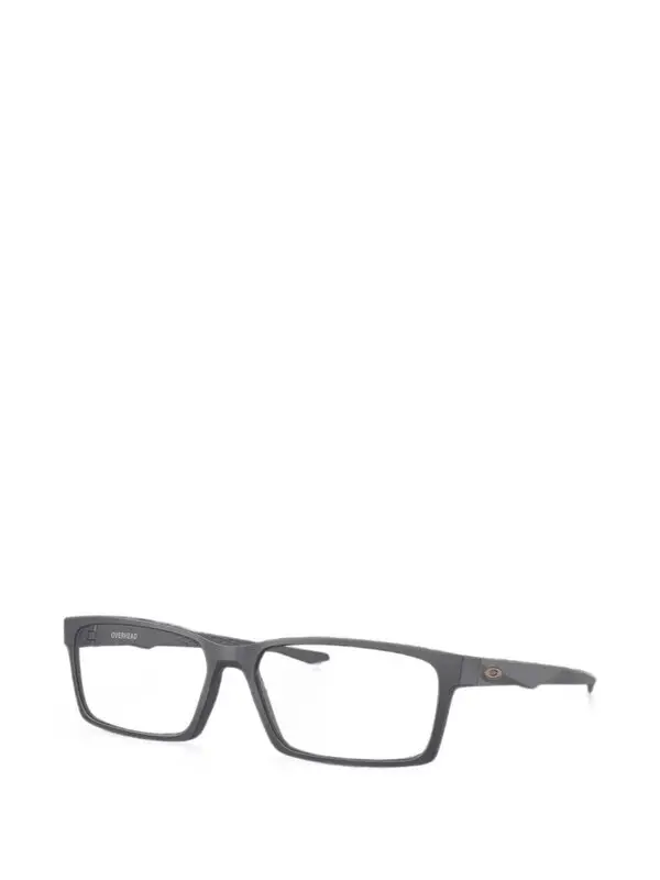 Oakley Overhead Rectangle-frame Glasses