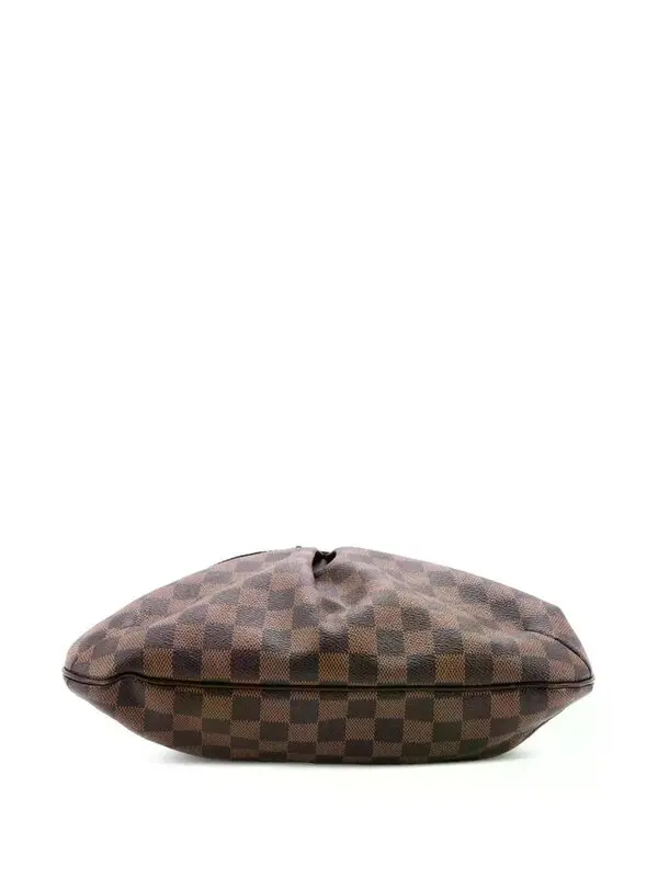 LOUIS VUITTON Damier Bloomsbury Gm Shoulder Bag