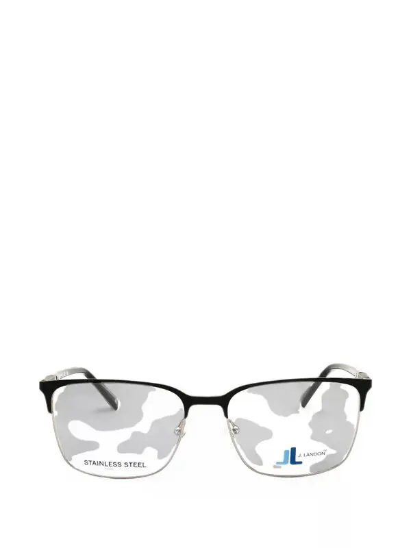 J. LANDON Rectangle-frame Glasses