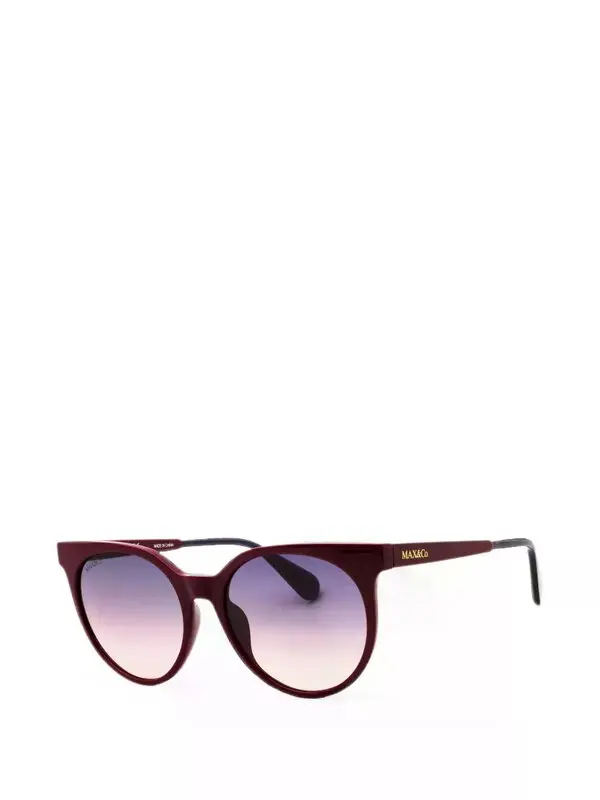 MAX&CO. Round Frame Sunglasses