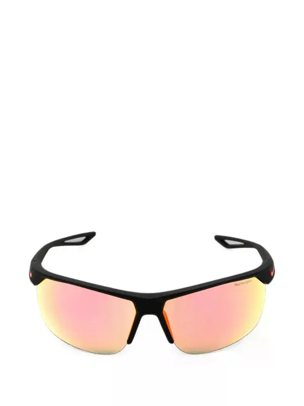Nike Trainer Rectangle-frame Sunglasses