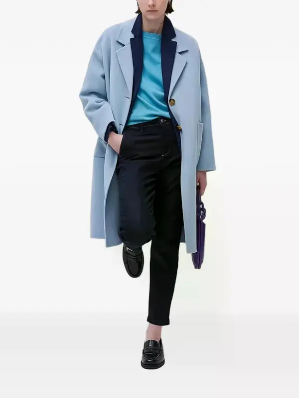 BENETTON Button-up Straight-leg Jeans