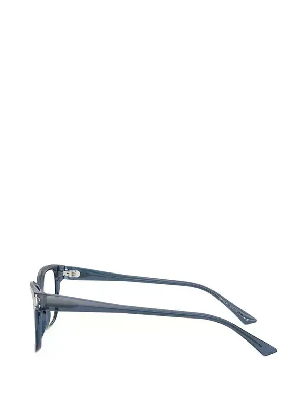 JIMMY CHOO Square Frame Glasses