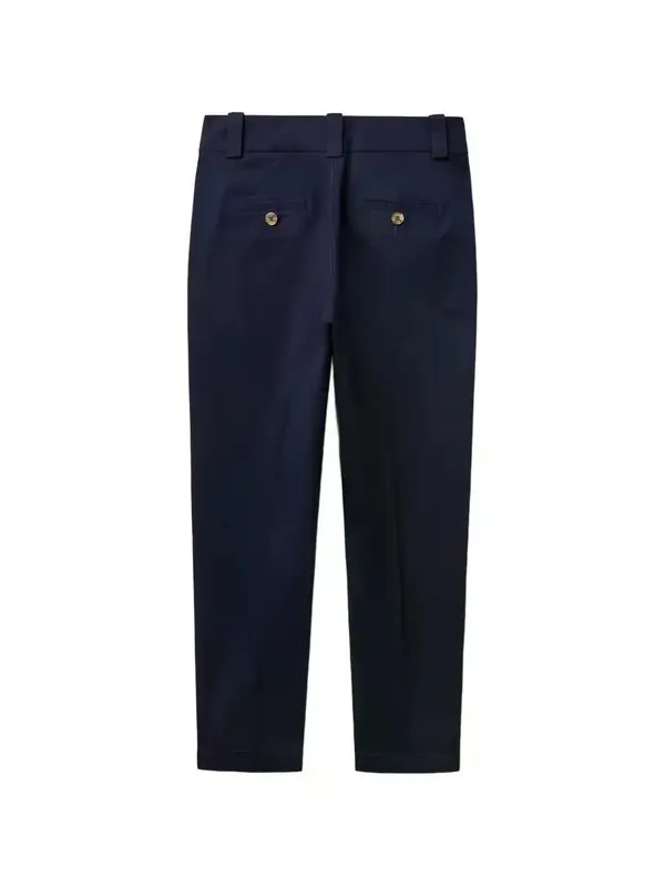 BENETTON Straight-leg Tailored Trousers