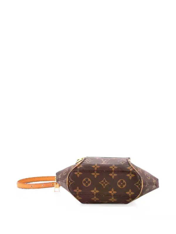 LOUIS VUITTON Ellipse Nm Bag Monogram Canvas Pm Satchel