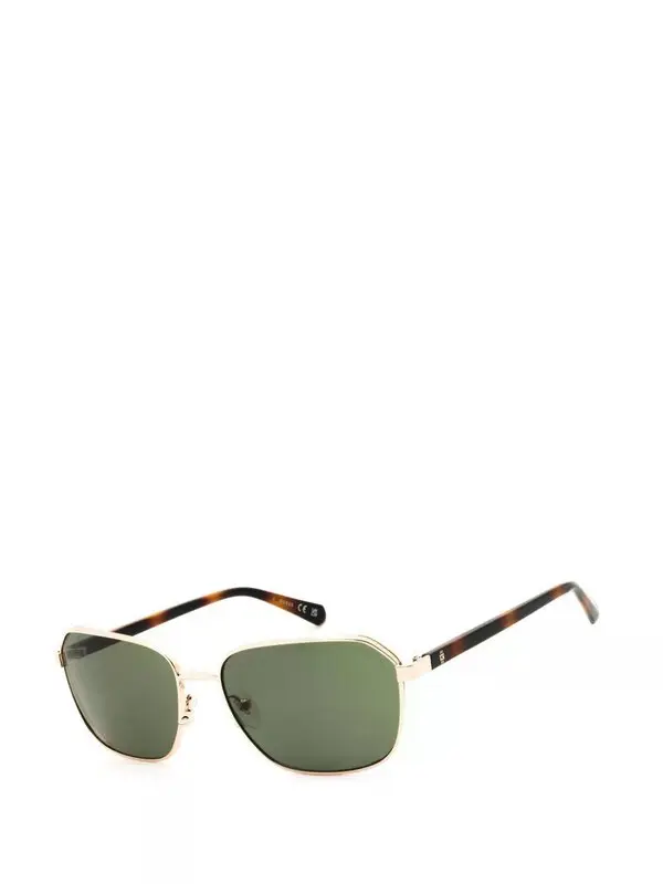Guess Rectangle Frame Sunglasses