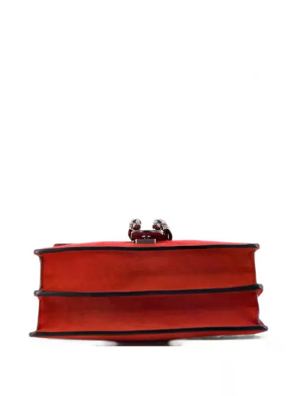 Gucci Dionysus Bag Suede Small Shoulder Bag