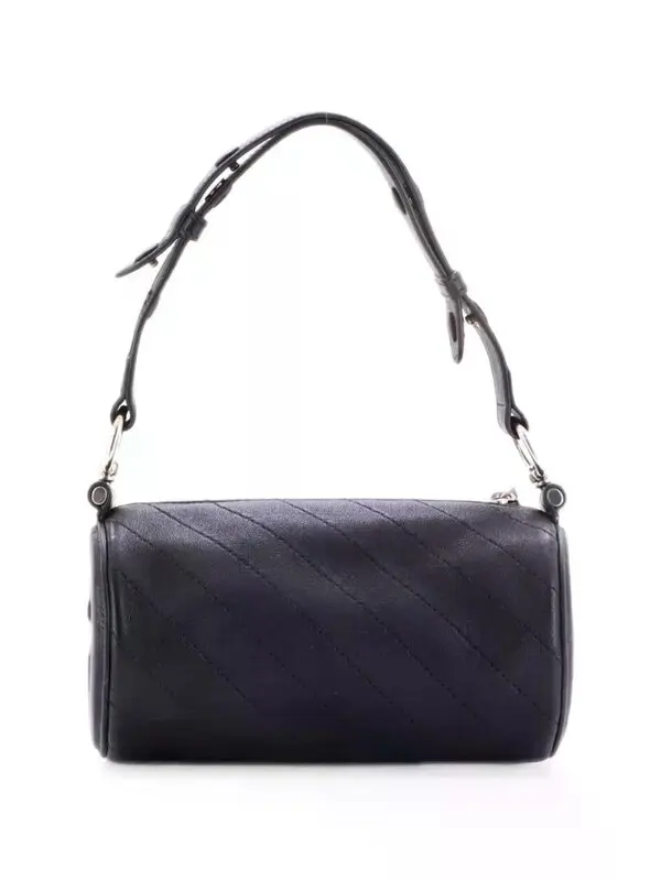 Gucci Blondie Diagonal Quilted Leather Mini Shoulder Bag