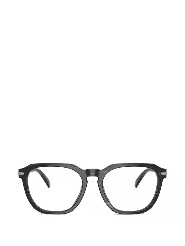Michael Kors Wolf Creek Round-frame Glasses