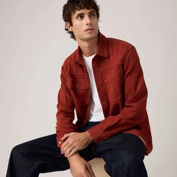 LEVI'S Auburn Worker Shirt