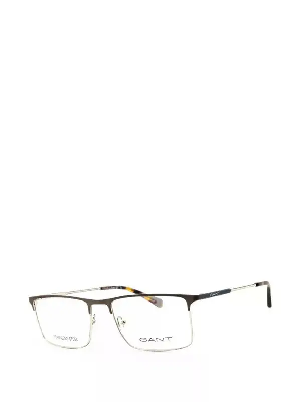 Gant Rectangle Eyeglasses