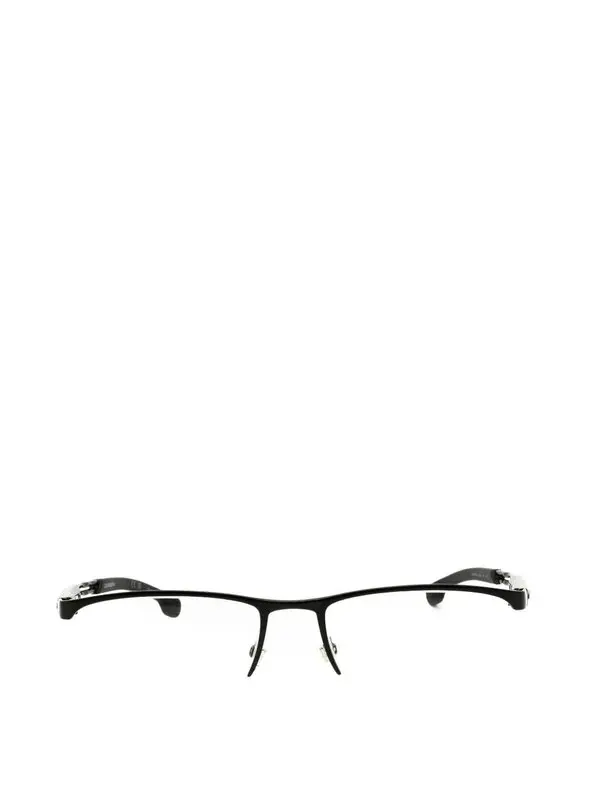 Carrera Eyewear Rectangle-frame Eyeglasses - Black