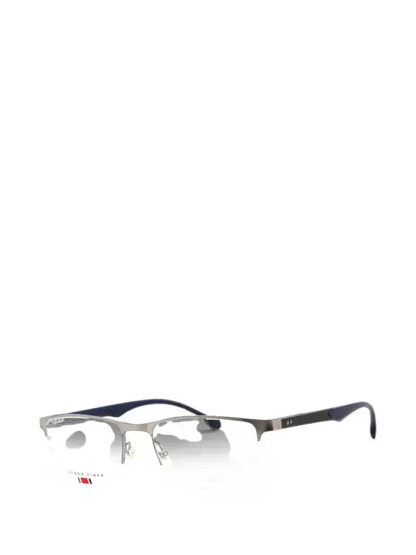 Carrera Eyewear Rectangle Frame Eyeglasses
