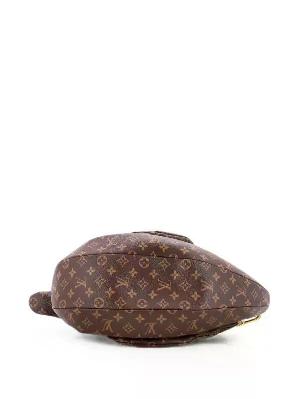 LOUIS VUITTON Monogram Canvas Nigo Duck Bag