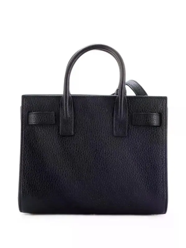 Saint Laurent Sac De Jour Nano Tote Bag