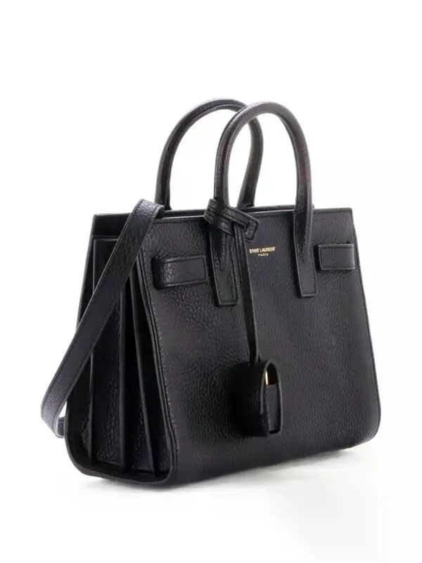 Saint Laurent Sac De Jour Nano Tote Bag