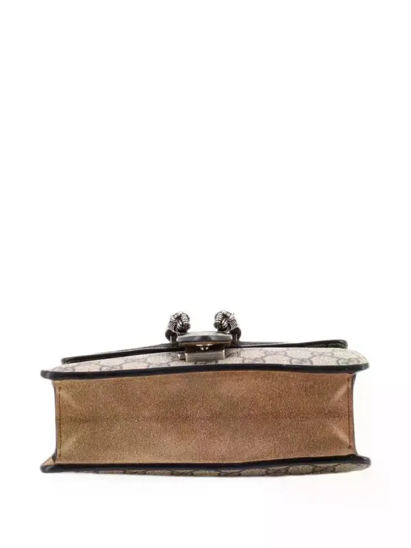 Gucci Dionysus Gg Coated Canvas Mini Crossbody Bag