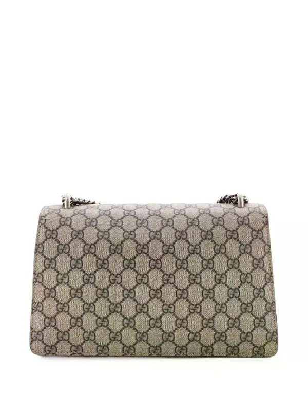 Gucci Dionysus Gg Coated Canvas Small Shoulder Bag