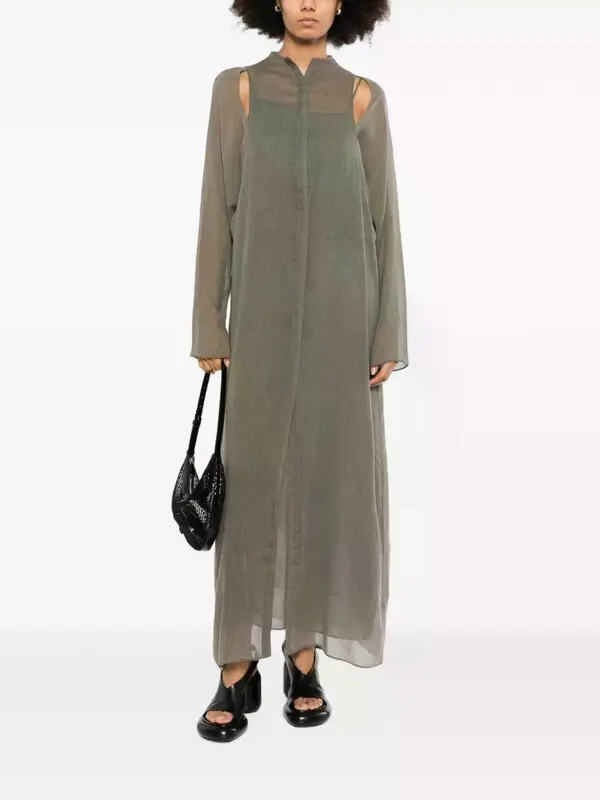 RUOHAN Nerine Dress - Grey