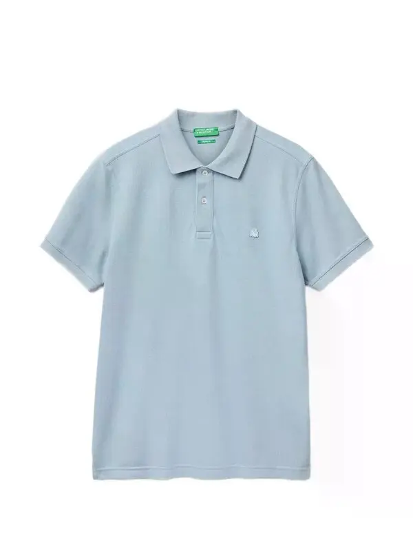 BENETTON Short-sleeve Polo Shirt