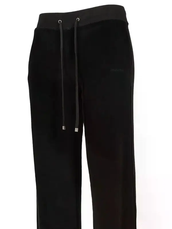 604SERVICE Cross-charm Track Pants