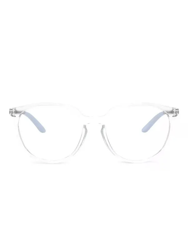 Oakley Bmng Round-frame Glasses