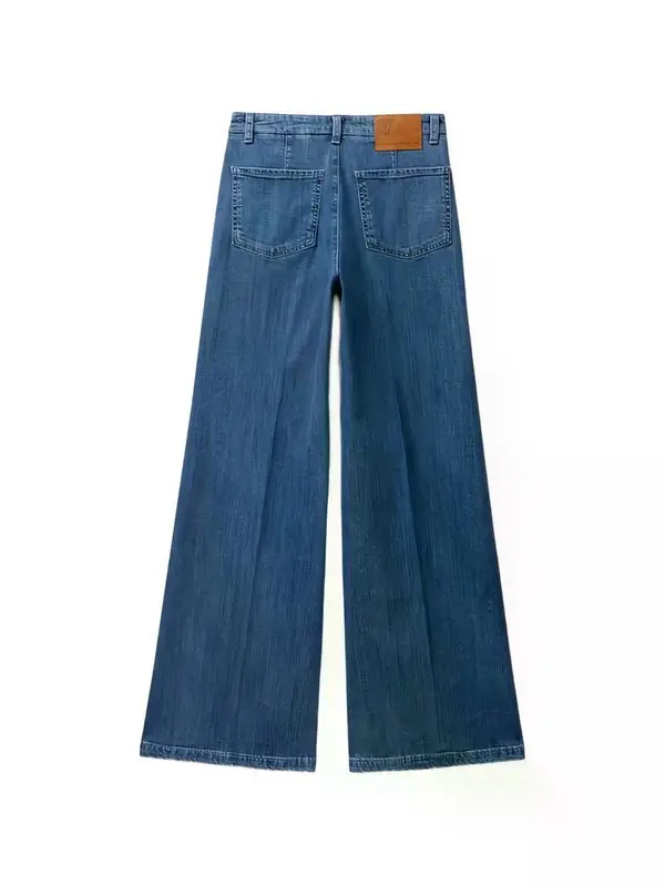 BENETTON Wide-leg Jeans