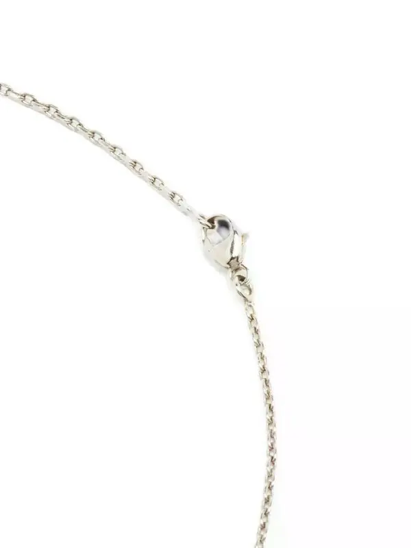 Hermès O’kelly Leather Pendant Necklace