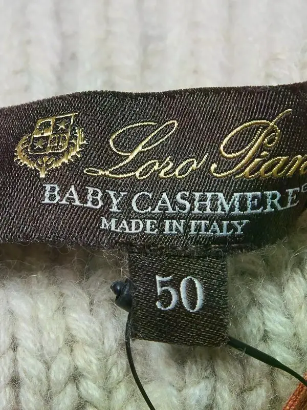 Loro Piana Vallé Sweater