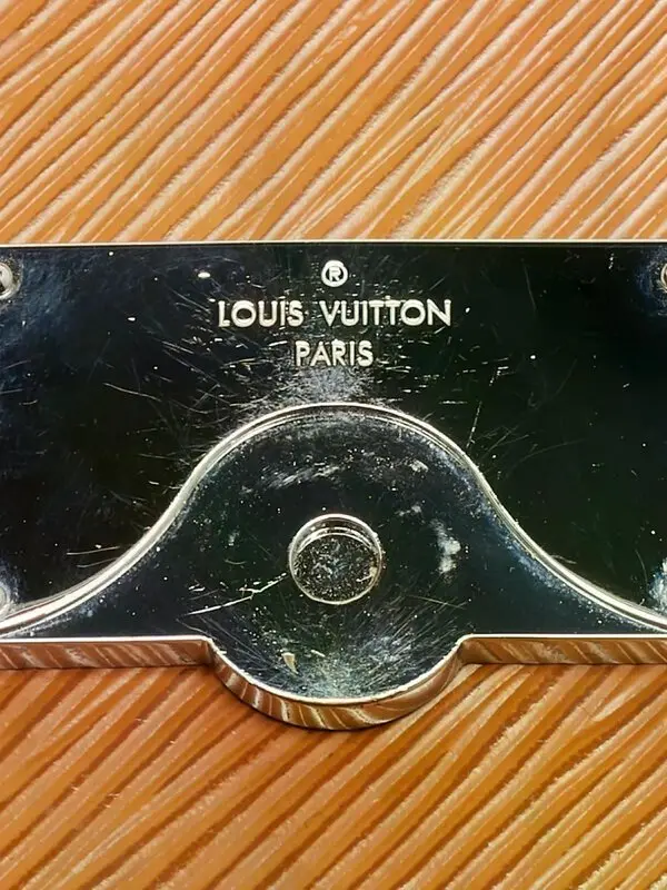 LOUIS VUITTON Mini Cluny Epi Leather Shoulder Bag