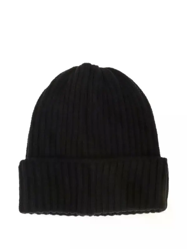 Needles Wool Beanie Hat