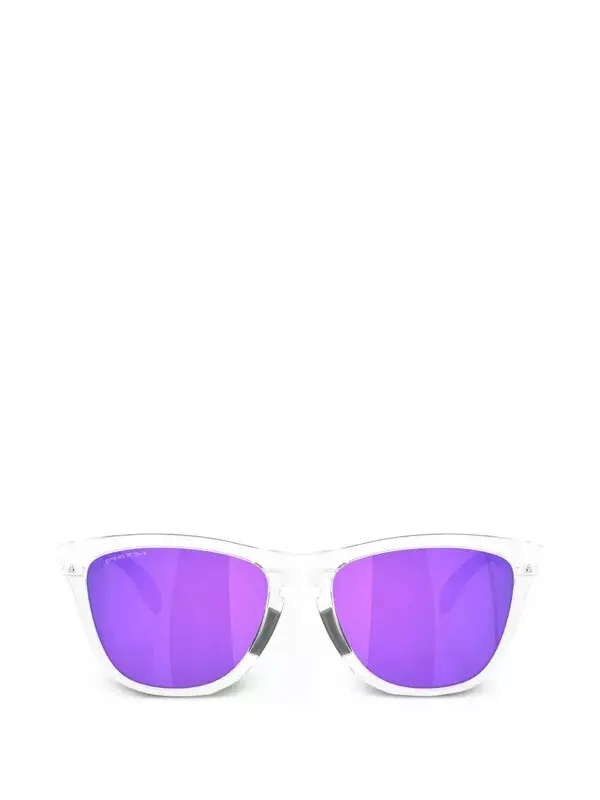 Oakley Frogskins Range Xl Rectangle-frame Sunglasses