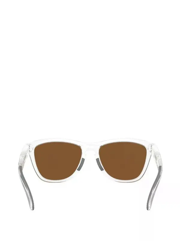 Oakley Frogskins Range Xl Rectangle-frame Sunglasses