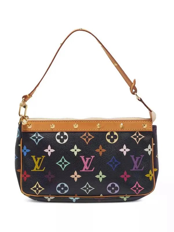 LOUIS VUITTON 2009 Monogram Shoulder Bag