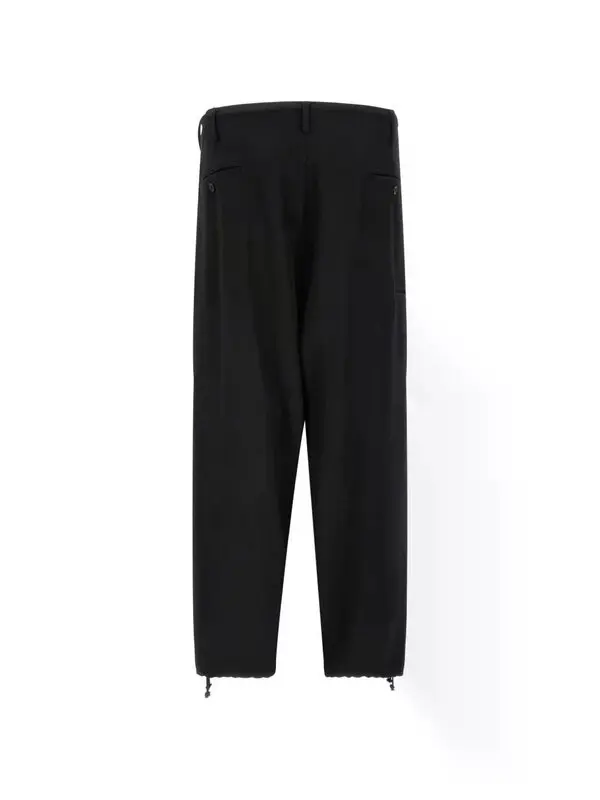 Yohji Yamamoto Wool Trousers