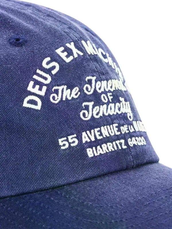 Deus Ex Machina Biarritz Sign Cap