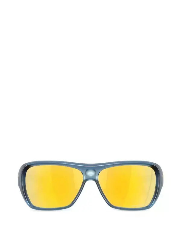 Oakley Chaminade Rectangle-frame Sunglasses