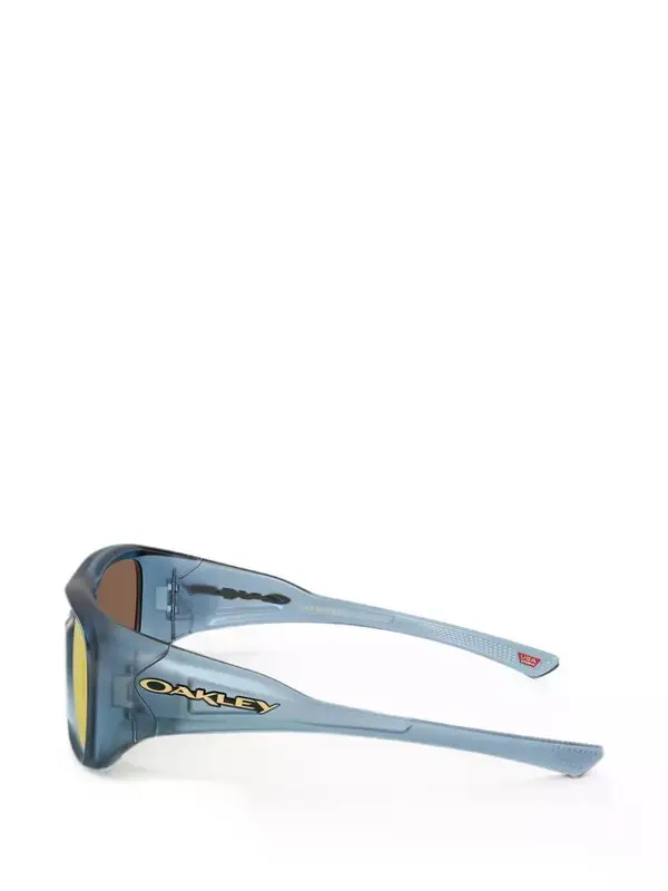 Oakley Chaminade Rectangle-frame Sunglasses